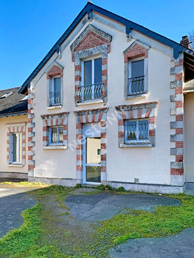Appartement à vendre - Avrillé, Adézière, Etang, Bosquets, Croix-Cadeau, Fléchet - 3 pièces - 2 chambres