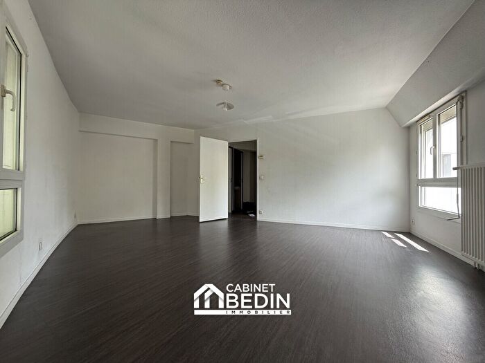 Pessac, Saige : Appartement 2 pièces à vendre