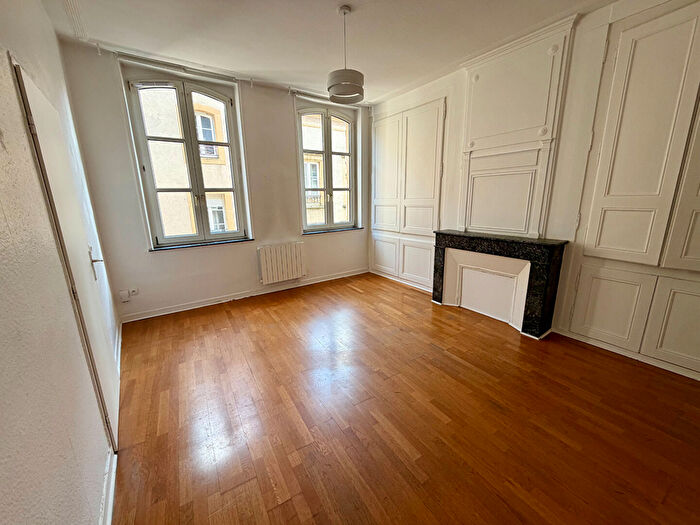 Appartement 2 pièces à louer - Metz, Centre-ville