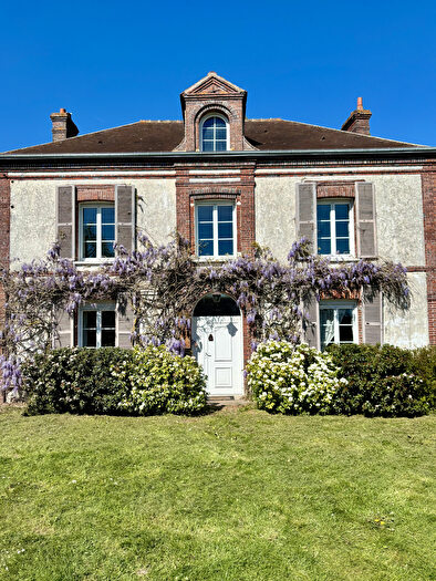 Maison à vendre - Marcilly-la-Campagne - 6 pièces - 5 chambres
