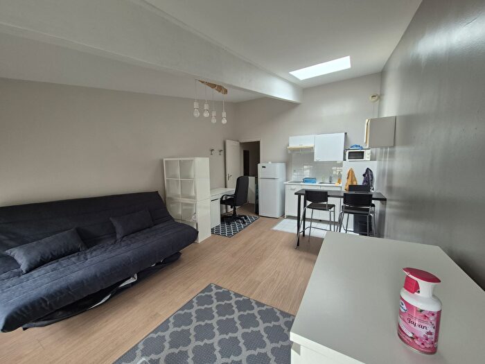 Appartement 1 pièce à louer - Lille, Centre-ville, Euralille