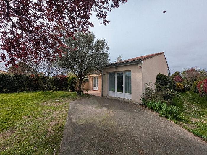 Maison à vendre - Plaisance-du-Touch, Les Guis, Cousteau - 5 pièces - 3 chambres