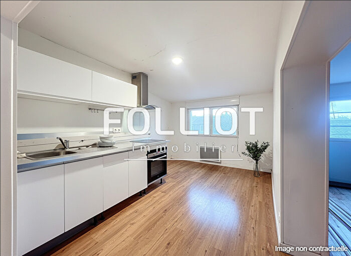 Appartement à vendre - Avranches - 4 pièces - 3 chambres