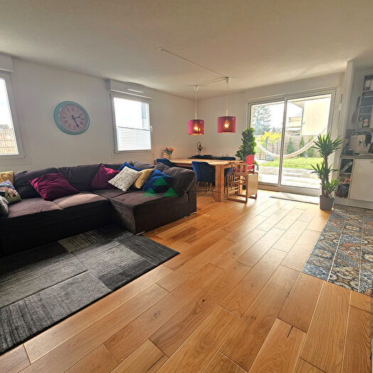 Appartement à vendre - Hésingue - 2 pièces - 1 chambre