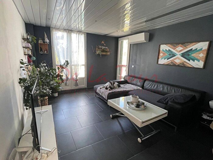 La Pounche-Les Aubagnens, Allauch - Appartement 4 pièces à louer
