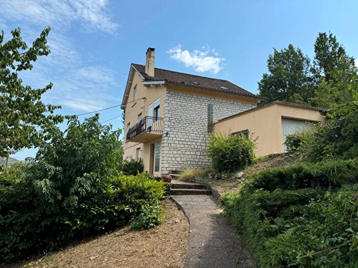 Maison à vendre - Cahors, Cabazat - 9 pièces - 2 chambres
