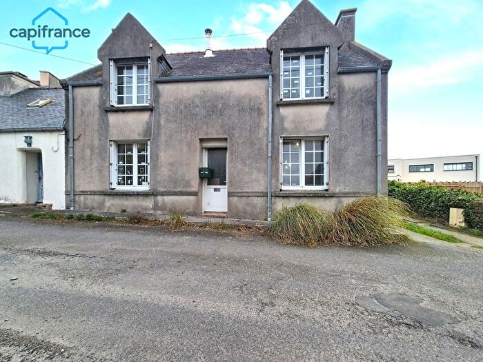 Maison à vendre - Plouguerneau - 4 pièces - 2 chambres