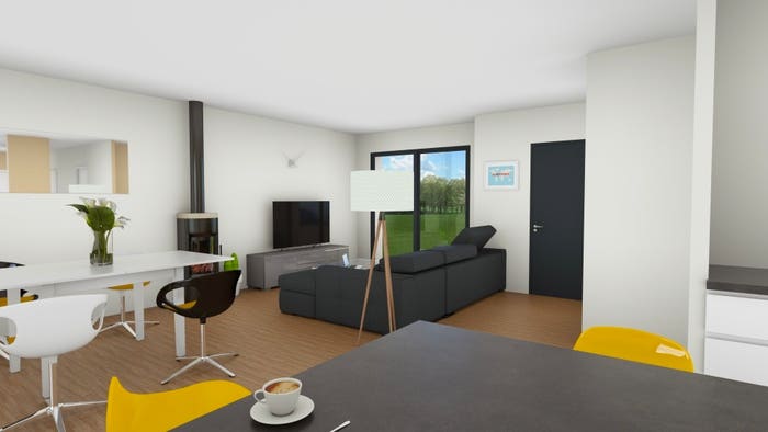 Maisons à vendre et appartements à louer - 2