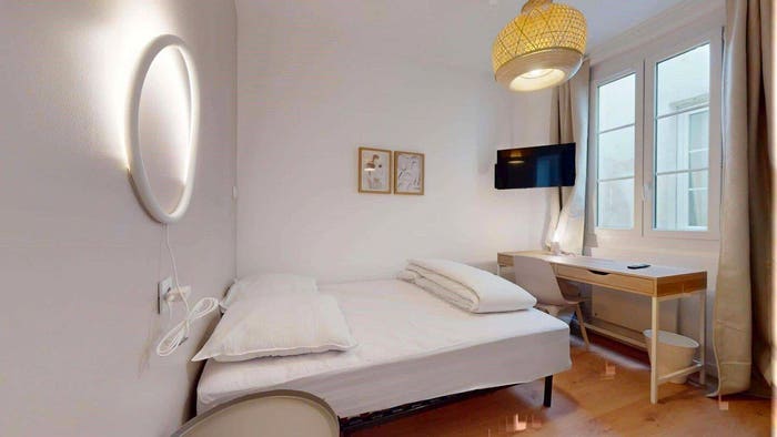 Appartement 1 pièce à louer à Comédie, Montpellier