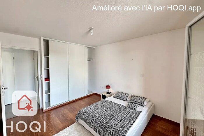 Appartement à vendre - Balma, La Marqueille, La Plaine - 3 pièces - 2 chambres