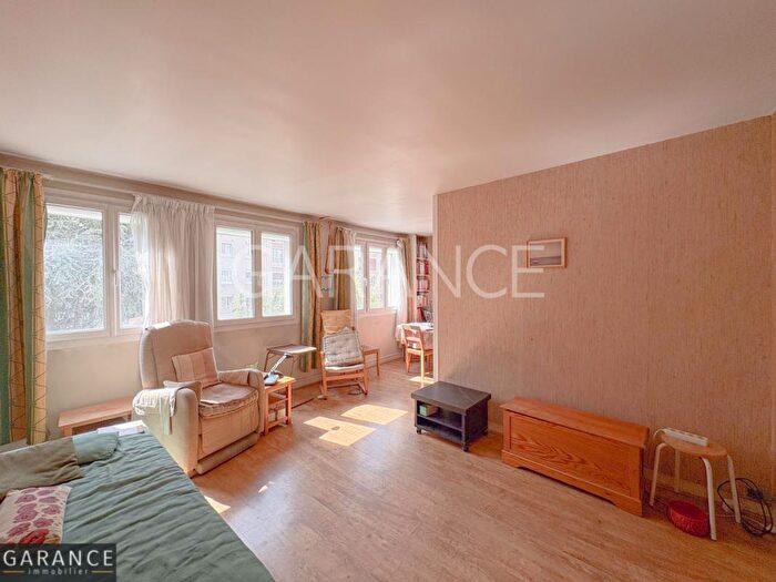 Paris 12ème, Bel-Air, Sud : Appartement 3 pièces à vendre