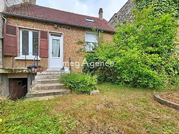 Bouafle - Maison 3 pièces à vendre