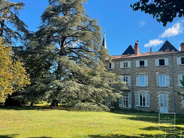 Appartement 7 pièces à vendre à Chasselay