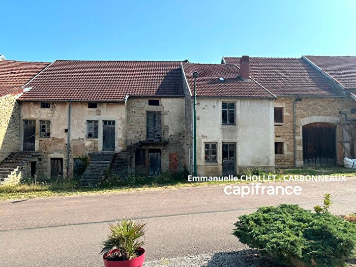 Maison 8 pièces à vendre à Massingy-lès-Vitteaux