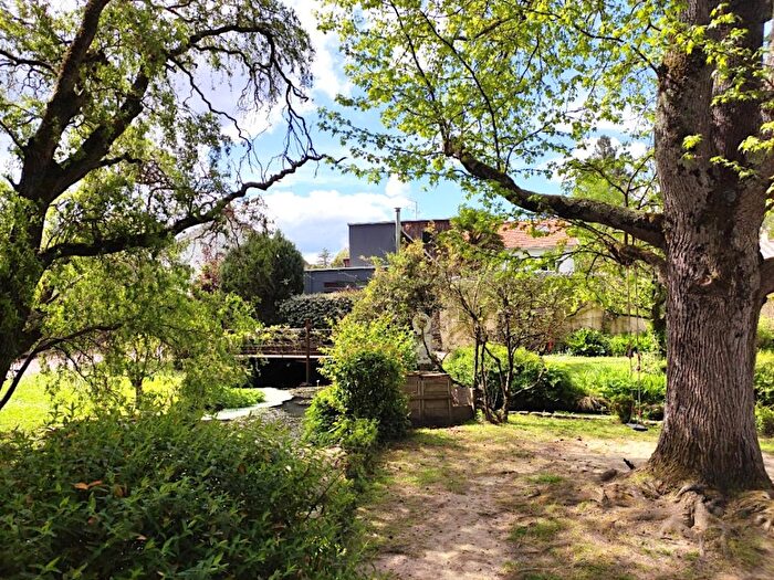 Maison 5 pièces à vendre à Nantes, Nantes Erdre, La Beaujoire, Saint-Joseph de Porterie