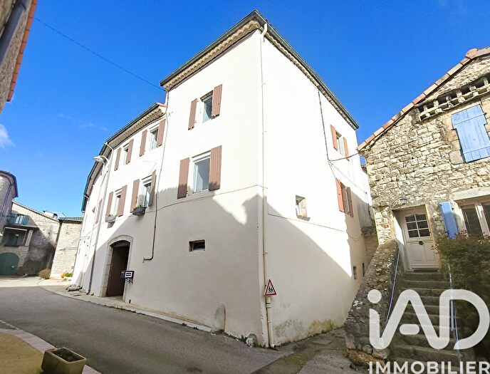 Maison à vendre - Berrias-et-Casteljau - 7 pièces - 4 chambres