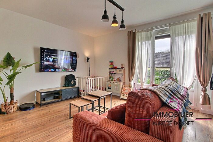 Maison à vendre - Lisieux, Hauteville - 4 pièces - 2 chambres