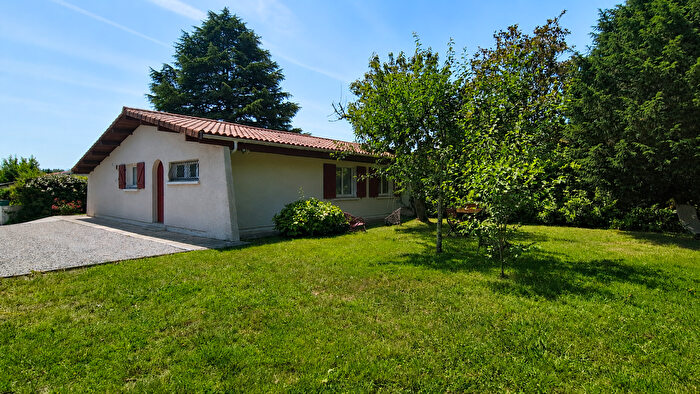 Maison 4 pièces à vendre - Gradignan, Centre-ville