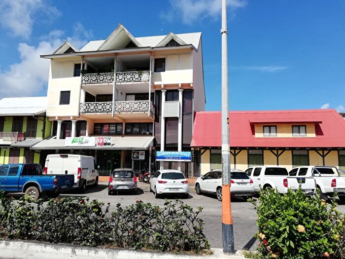 Appartement à vendre - Cayenne - 3 pièces - 1 chambre