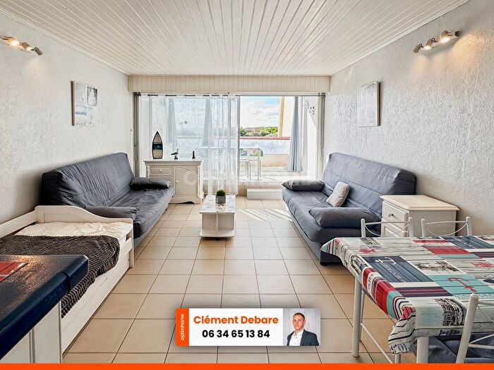 Appartement 1 pièce à vendre - Saint-Jean-de-Monts, Le Devallon, Plage des Demoiselles, Golf