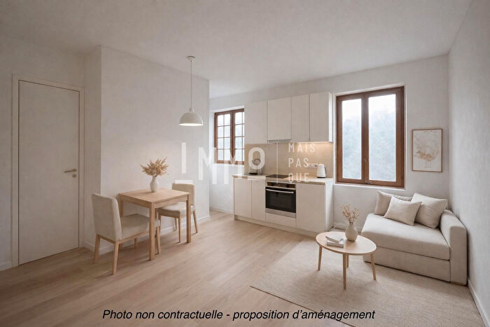 Appartement à vendre - Aime - 1 pièce