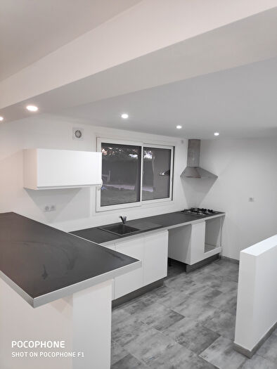 Appartement 3 pièces à louer à Salaise-sur-Sanne