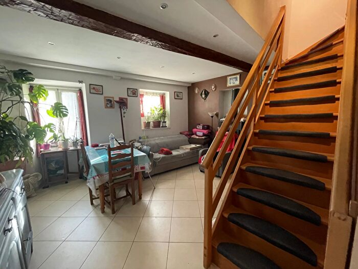 Maison à vendre - Cantaron - 4 pièces - 2 chambres