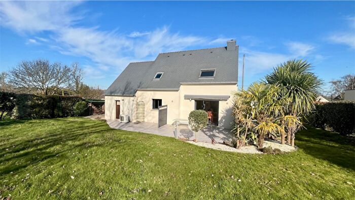 Maison à vendre - Marzan - 6 pièces - 4 chambres