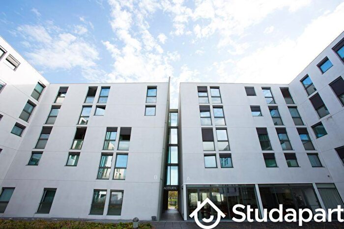 Appartement à louer - Bacalan, Bordeaux - 2 pièces