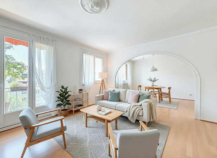 Saint-Cyr-sur-Loire, Mailloux : Appartement 4 pièces à vendre