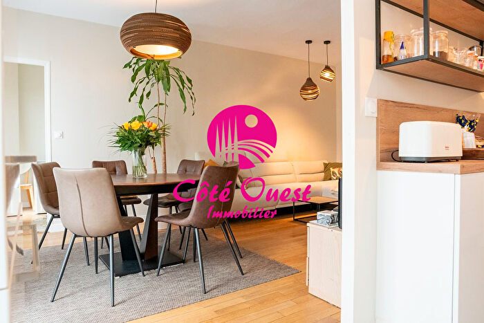 Appartement à vendre - Le Havre, Perrey, Perret - 5 pièces - 3 chambres