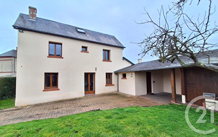 Pont-l'Évêque : Maison 3 pièces à vendre