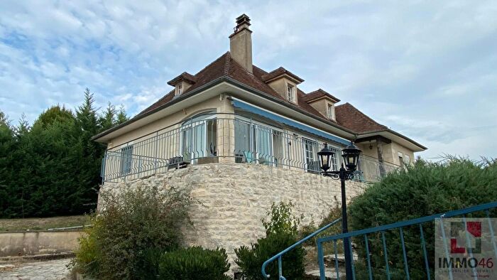 Alvignac : Maison 5 pièces à vendre
