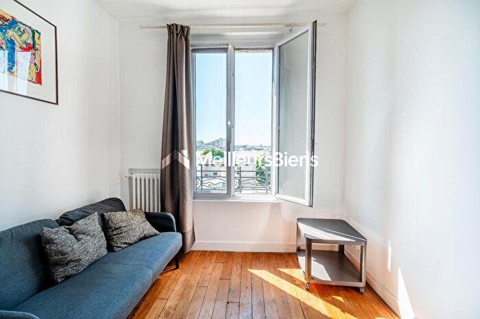Appartement 1 pièce à Boulogne-Billancourt, Vaillant, Marcel Sembat, à vendre