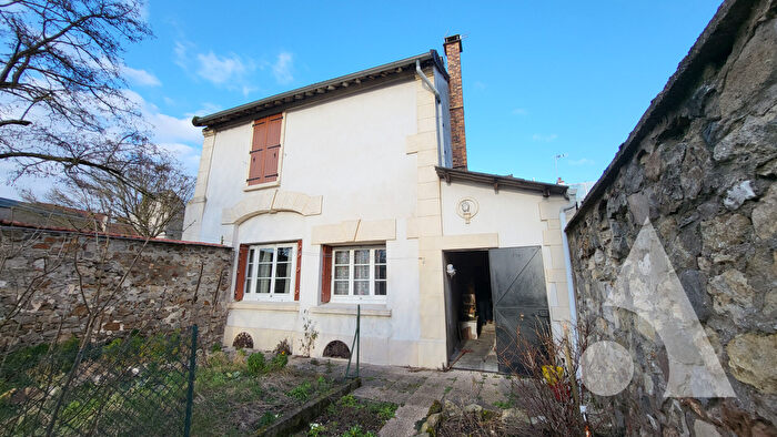 Maison à vendre - Herblay, Centre-ville - 12 pièces - 2 chambres