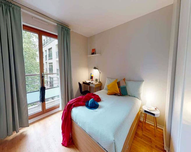 Appartement 1 pièce à louer à Chemins des Vignes, Issy-les-Moulineaux