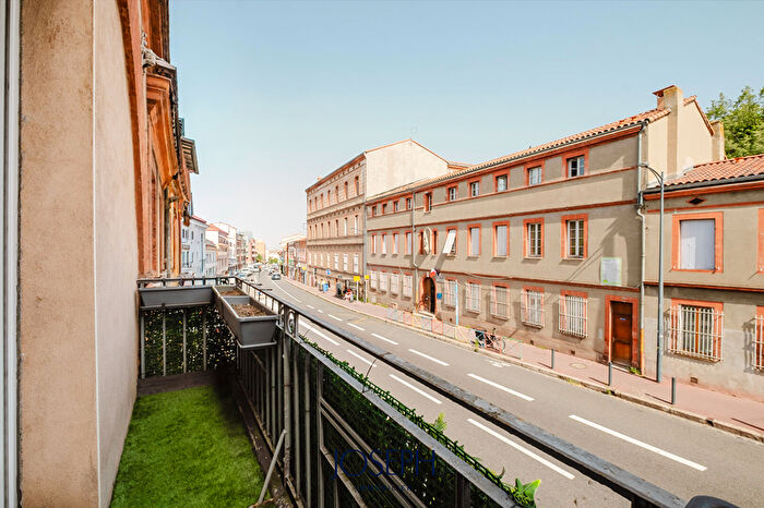 Appartement 3 pièces à vendre - Toulouse, Côte Pavée, Limayrac, Ayga