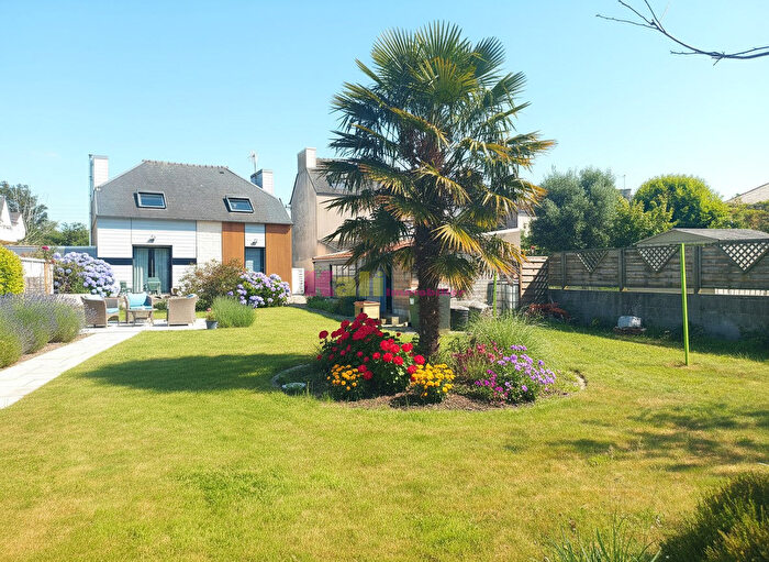 Maison 5 pièces à vendre à Le Drennec