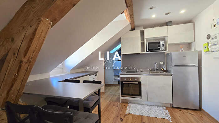Appartement 1 pièce à vendre à Aix-les-Bains, Centre-ville