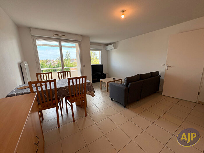 Appartement à louer - Le Haillan - 2 pièces - 1 chambre