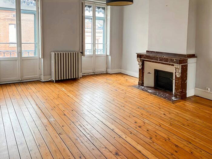 Toulouse : Appartement 5 pièces à vendre