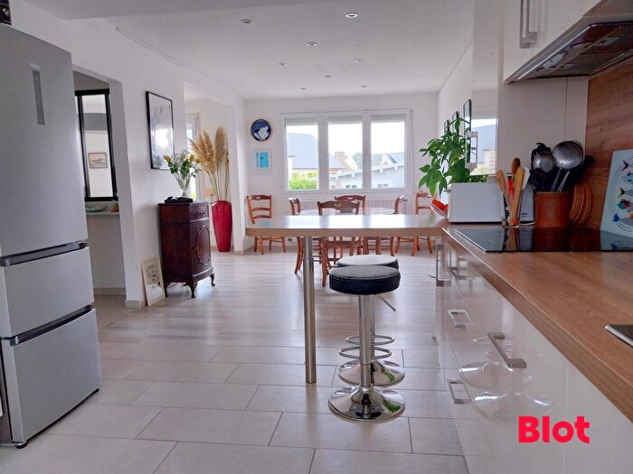 Saint-Malo, Rothéneuf, Le Pont : Maison 5 pièces à vendre