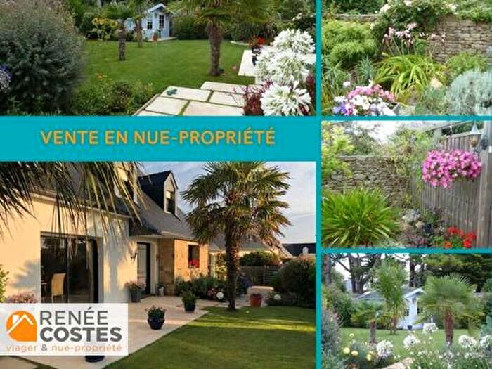 Maison à vendre - Quiberon, Port Haliguen, Aérodrome, Conguel, Kermovan, Saint-Julien - 7 pièces - 3 chambres