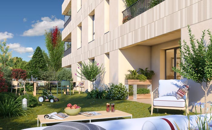 Maison 2 pièces à vendre - Rosny-sous-Bois, La Justice