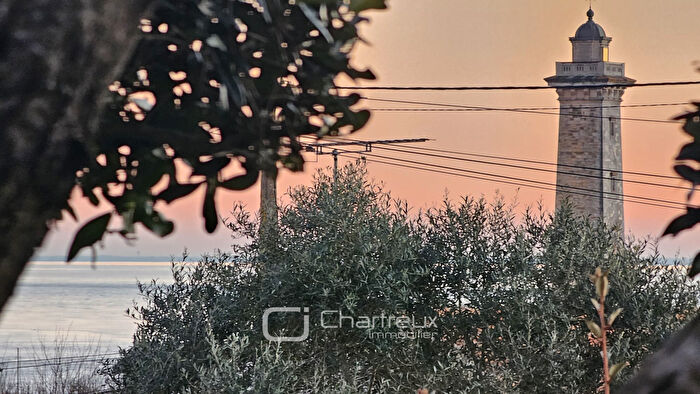 Appartement à vendre - Saint-Georges-de-Didonne, Vallières - 4 pièces - 3 chambres