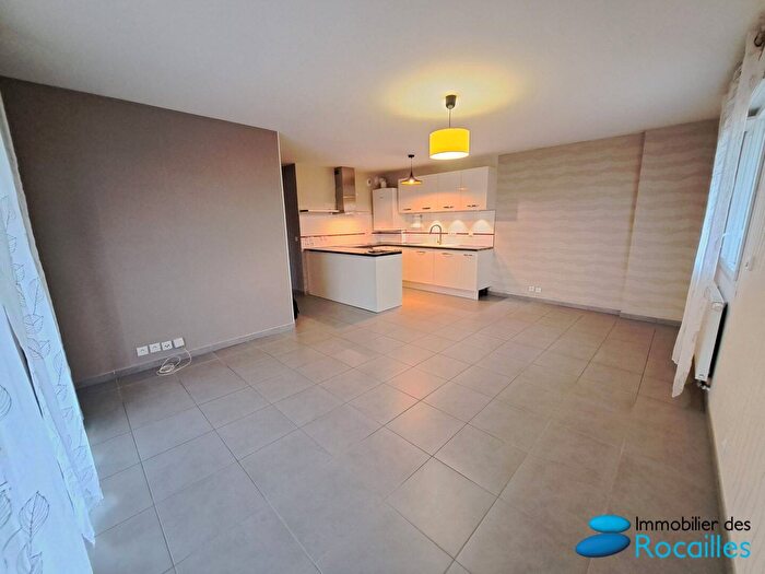 Nangy : Appartement 3 pièces à louer