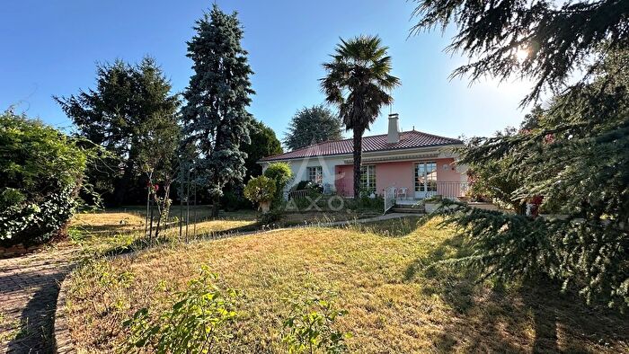 Maison à vendre - Boufféré - 8 pièces - 3 chambres