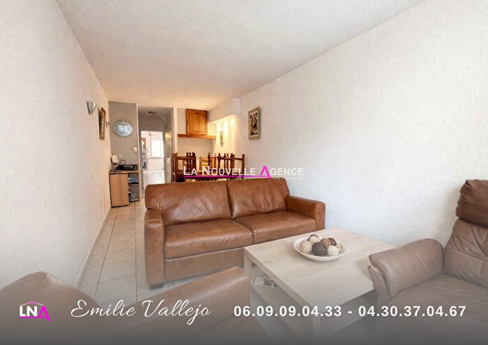 Maison à vendre - Sigean - 4 pièces - 3 chambres