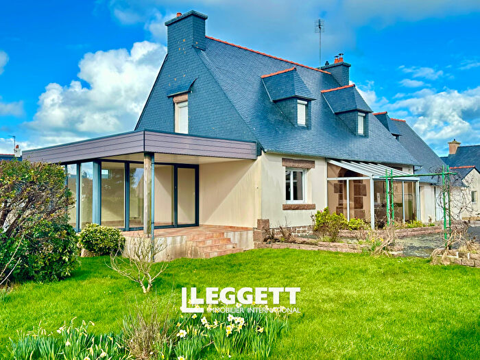 Maison à vendre - Perros-Guirec - 7 pièces - 3 chambres