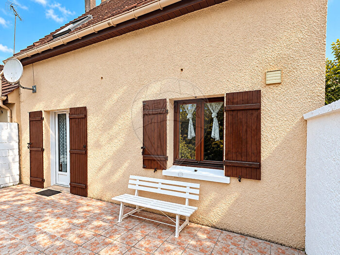 Crépy-en-Valois, Péguy : Maison 4 pièces à vendre